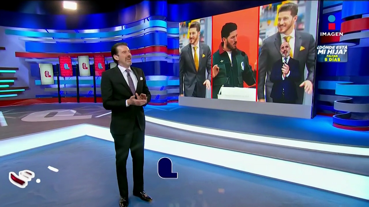 Samuel García ya tiene el nombre para su próximo hijo | Qué importa