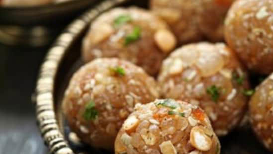 Gond ladoo gum: Why you must eat one edible gum laddoo every winter ...