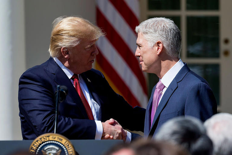 The real reason the Supreme Court reversed its position on trans rights