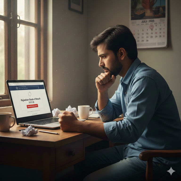 Rajasthan RSSB 4th grade result today: Check download link, how to see ...