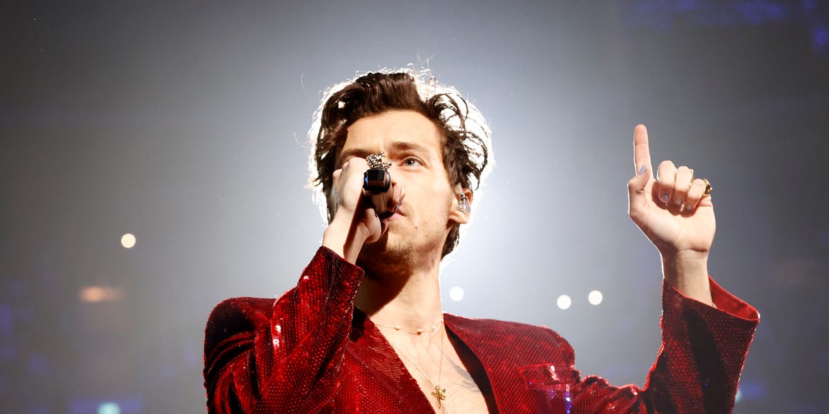 The relentless strength routine that helped Harry Styles to run a sub-3 ...