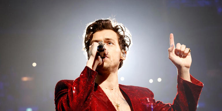 The relentless strength routine that helped Harry Styles to run a sub-3 ...