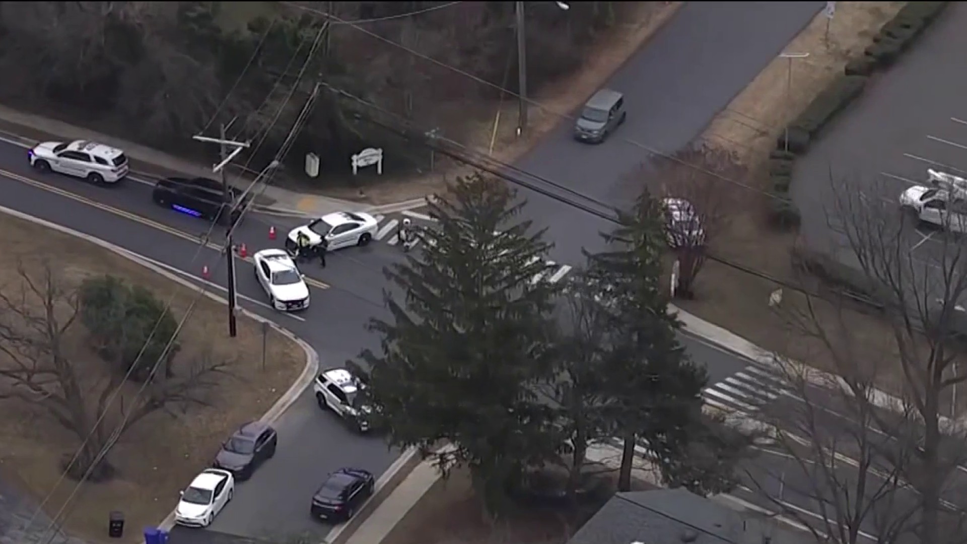 15-year-old girl killed in Silver Spring crash