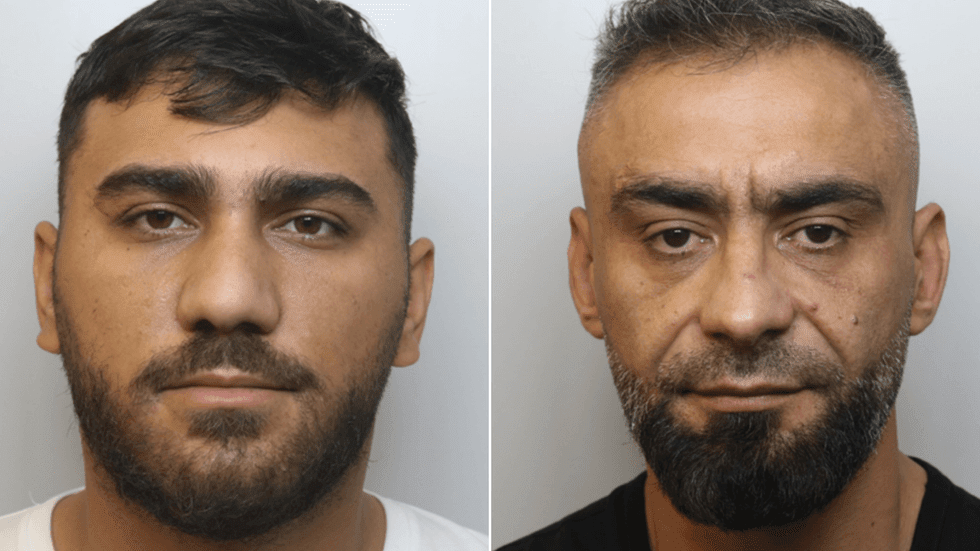 Romanian burglars started ransacking homes and children's bedrooms ...