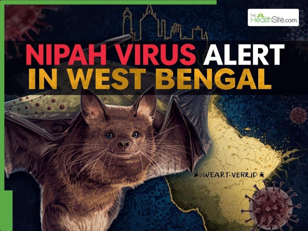 Nipah Virus Alert In West Bengal LIVE Updates: Nepal On High Alert As ...