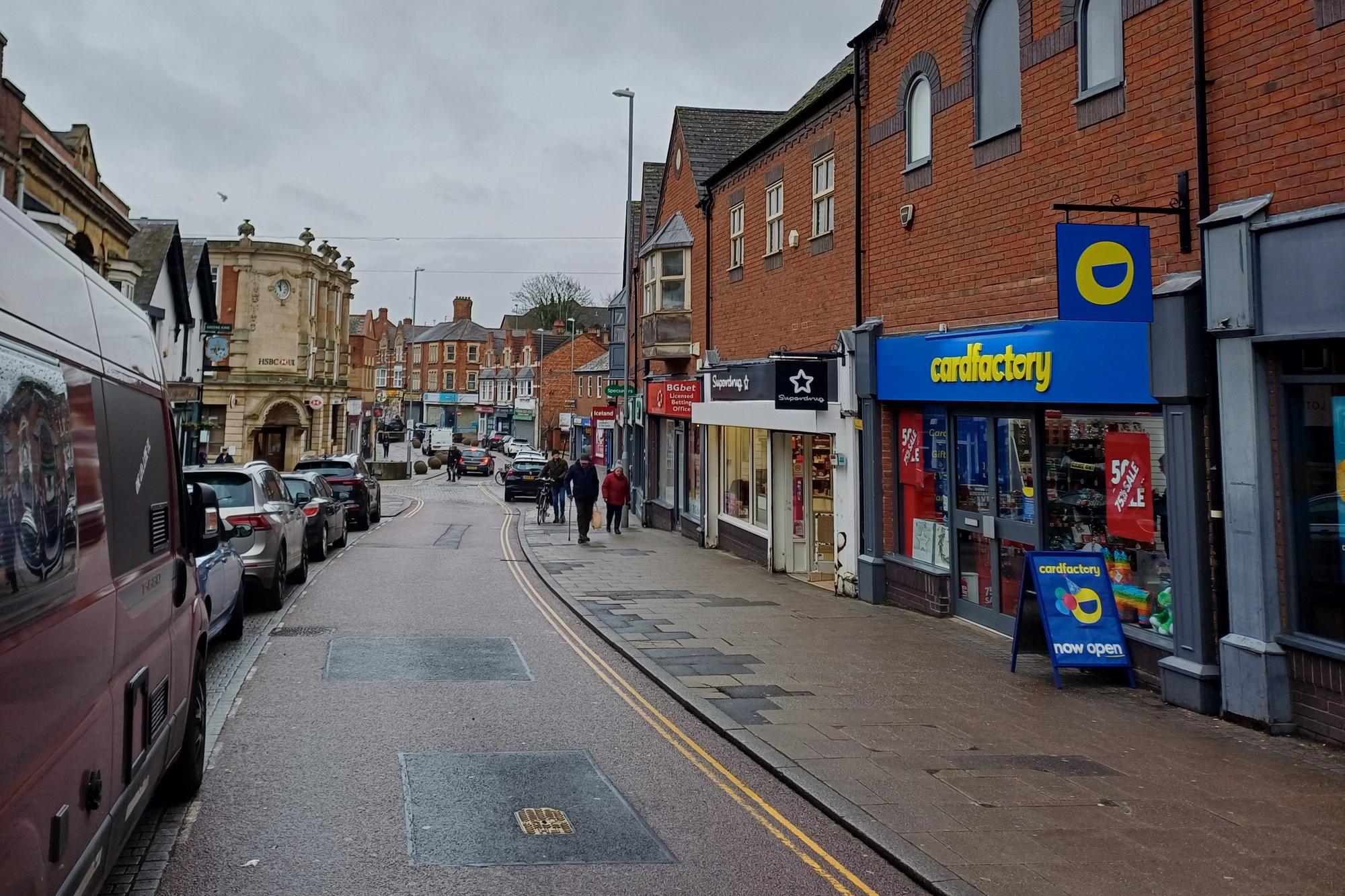 Anti-social behaviour in Rushden 'so much better' despite persisting ...