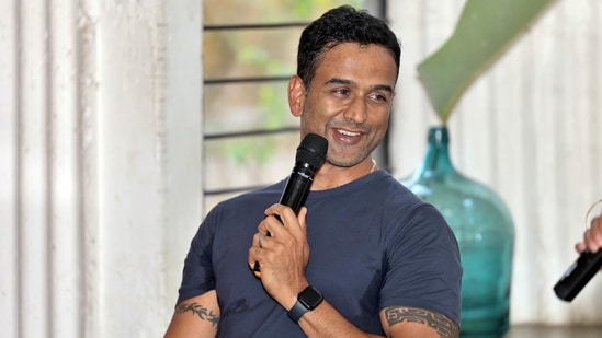 Nithin Kamath reacts to BSE, NSE being closed for Maharashtra civic ...