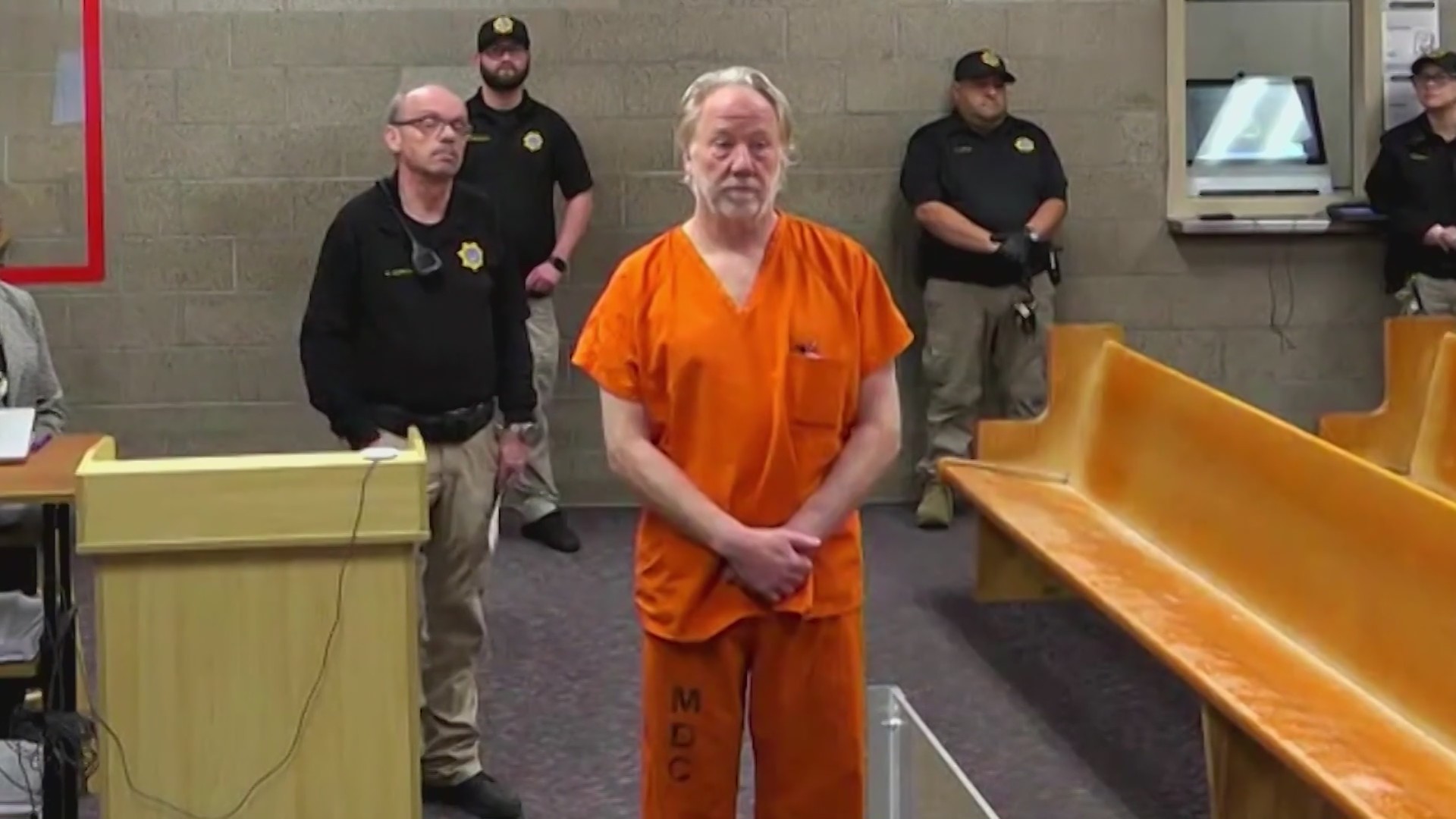 Actor-director Timothy Busfield to remain in custody until next hearing