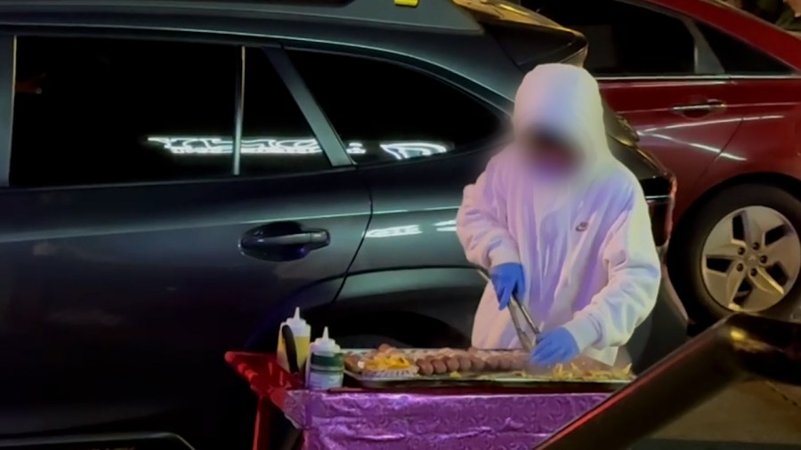 Viewer video of unlicensed hot dog vendors downtown Denver raises ...