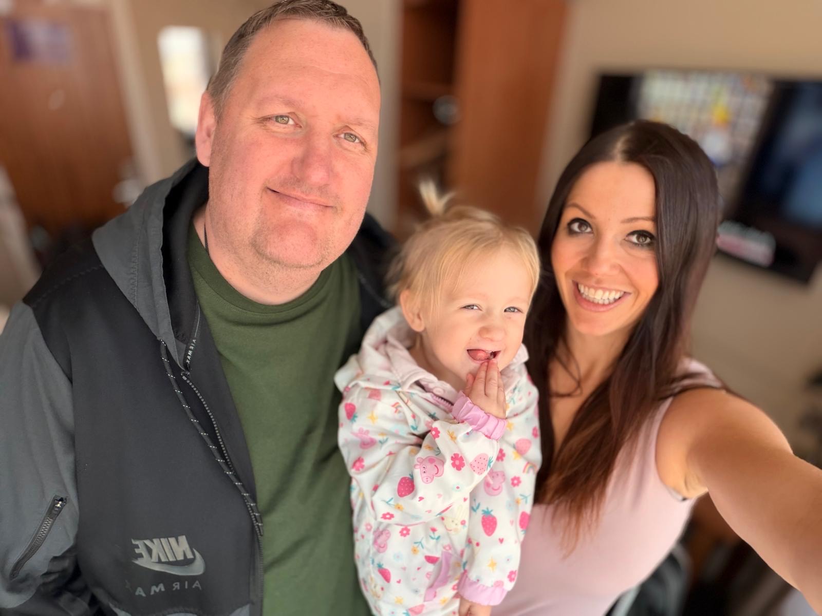 Danny Malin reveals 'We're expecting' and visits Wagamama, Toby Carvery ...