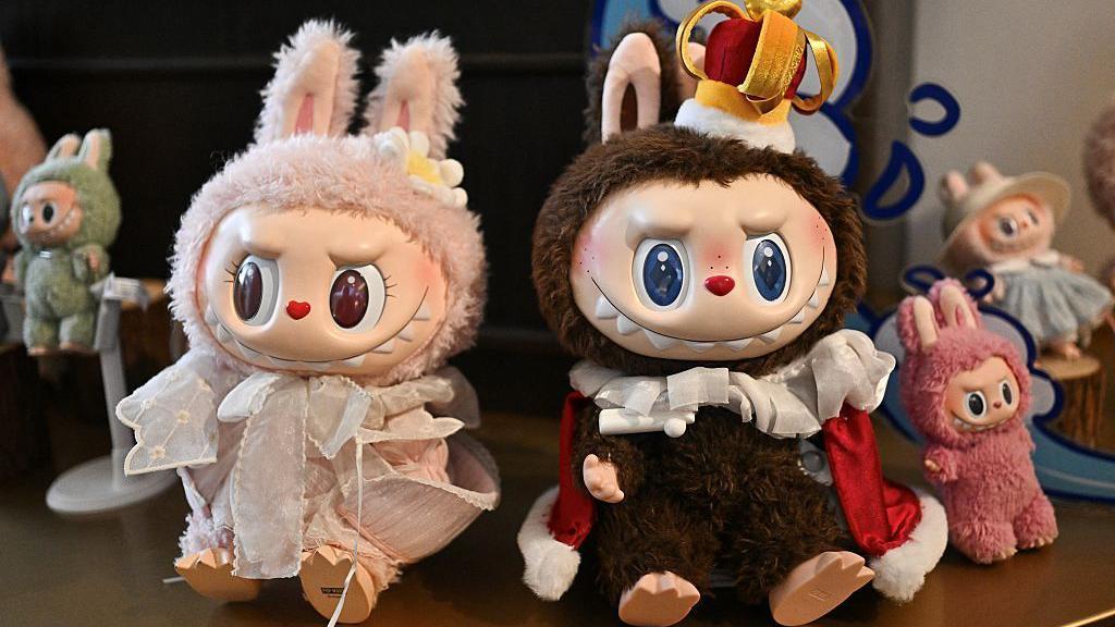 Labubu toy manufacturer exploited workers, labour group claims