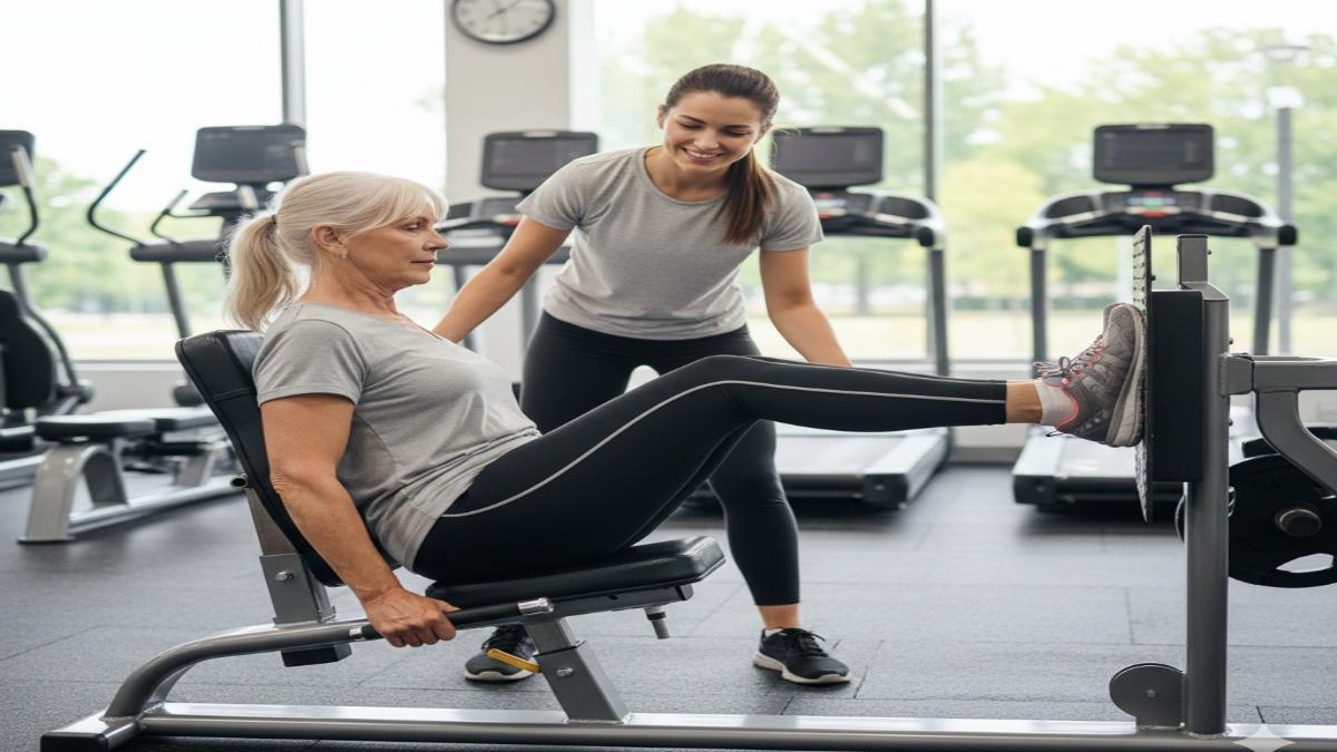 The best tips for building leg strength after 60 without squats: Smart ...