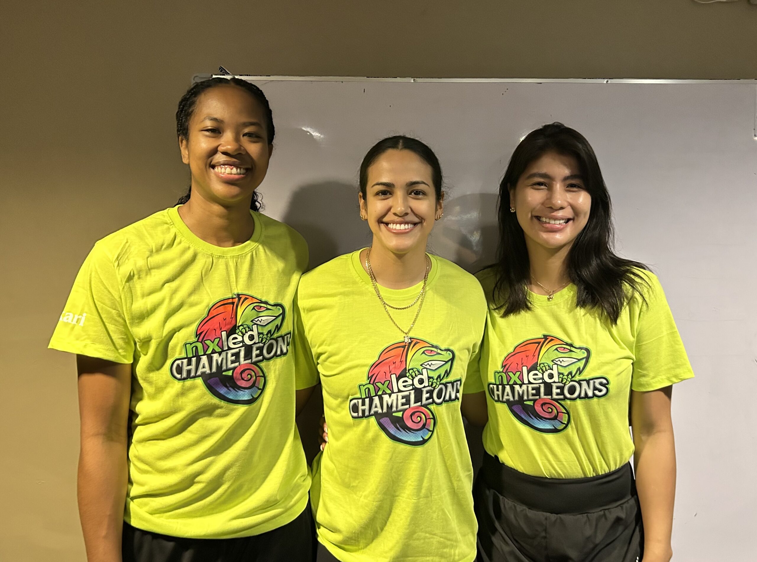 Italian coach sees 'good problem' after Nxled's major talent haul