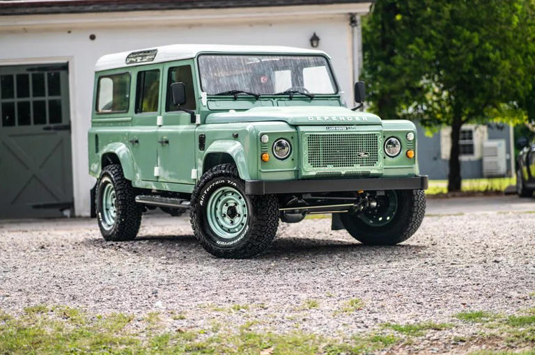Seven SUVs quietly becoming tomorrow’s collectible classics