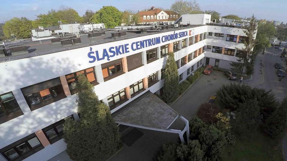 Przełom w Śląskim Centrum Chorób Serca w Zabrzu. Ten sprzęt wkrótce ...