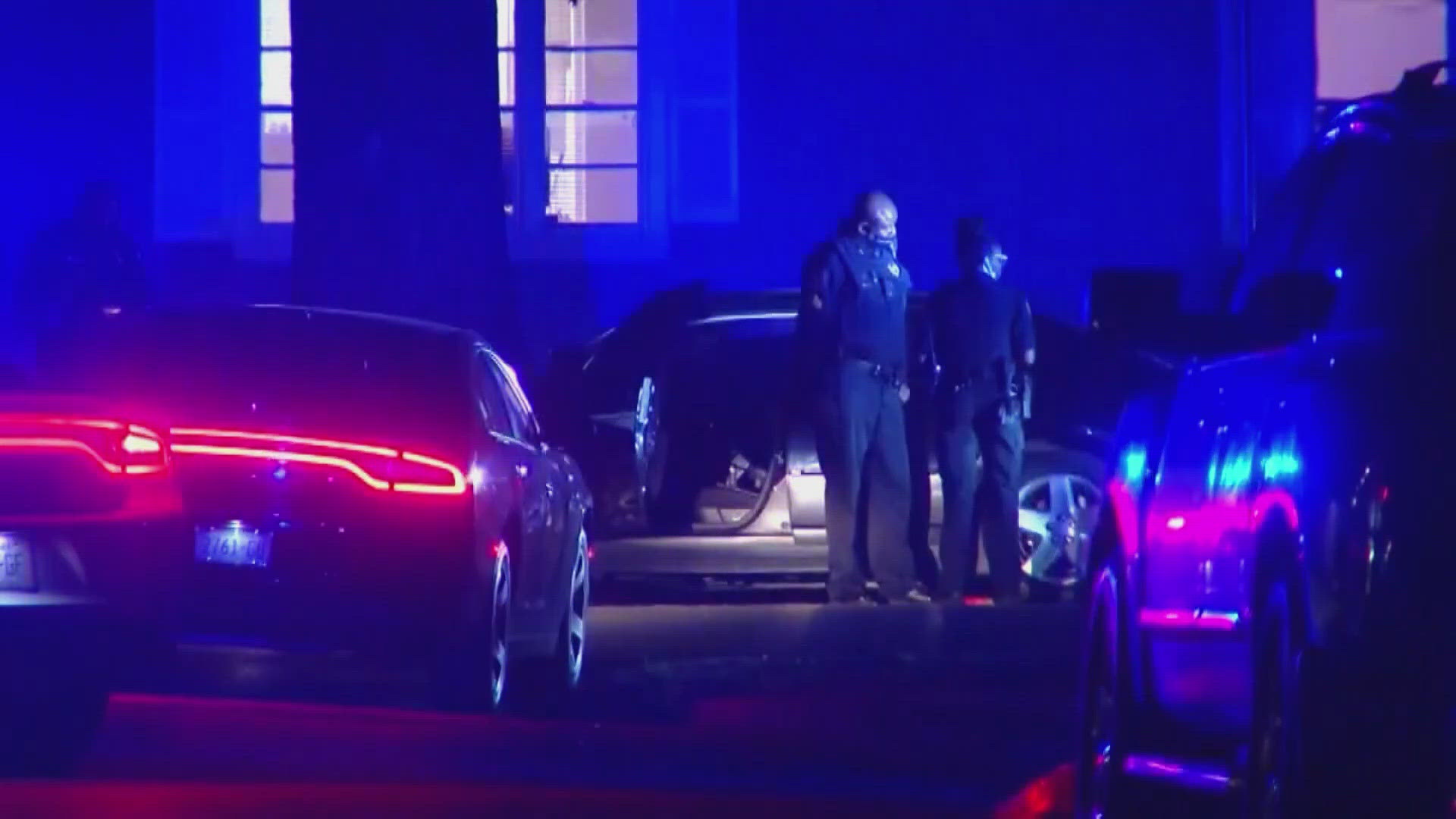 Traffic stop turns deadly Tuesday following MSTF pursuit