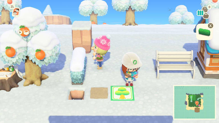 Animal Crossing: New Horizons slumber islands - 10 key features ...