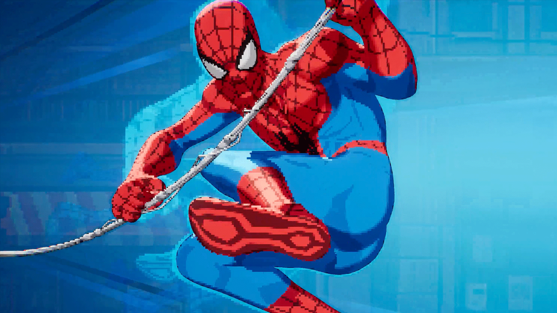 Marvel Rivals - Official Spider-Man Marvel Cosmic Invasion Costume Trailer