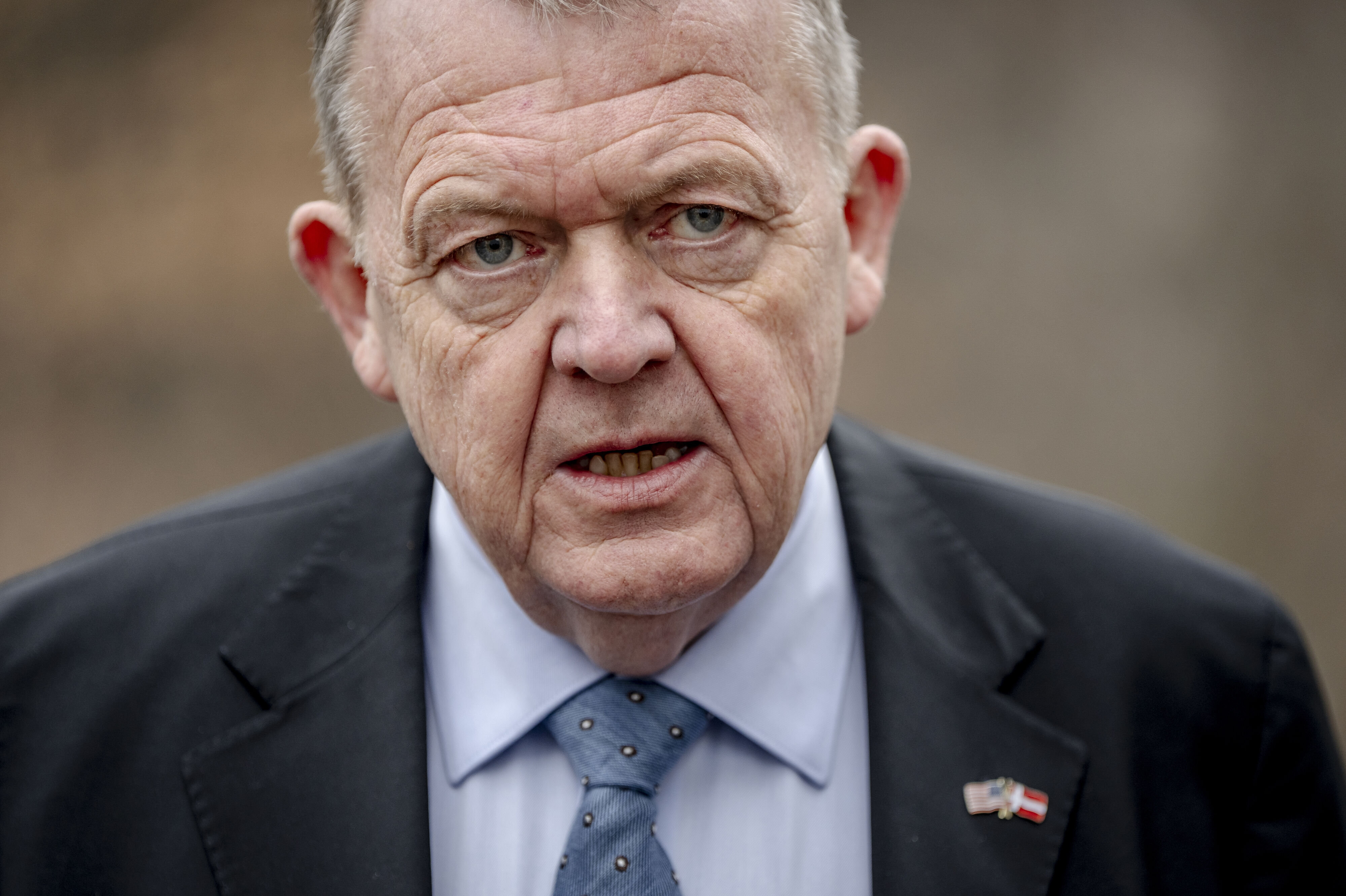 Messerschmidt kalder Løkkes arbejdsgruppe om Grønland for farlig