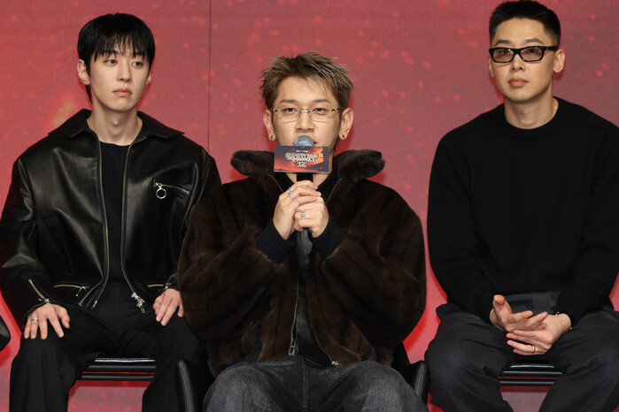 S Korean rapper Crush