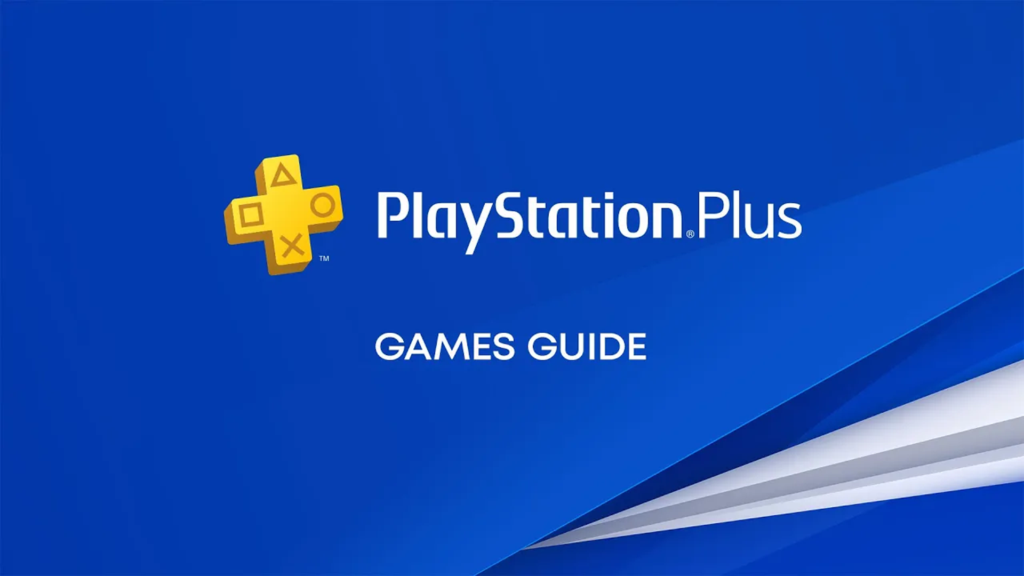 PlayStation Plus updates catalog with new games for January