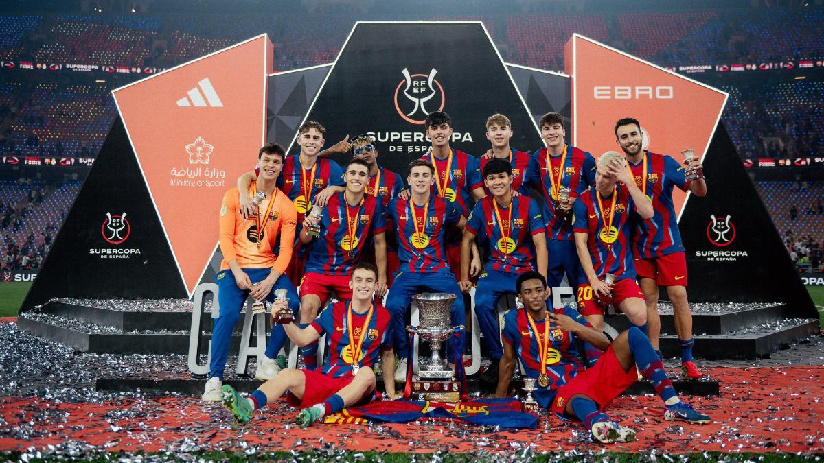 La Masia no es una cantera: es el alma del Barça