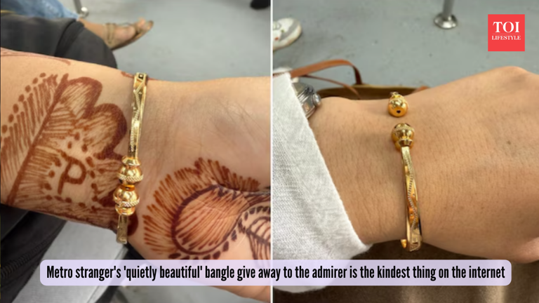 "Not all metro stories are bad": Metro stranger's 'quietly beautiful ...