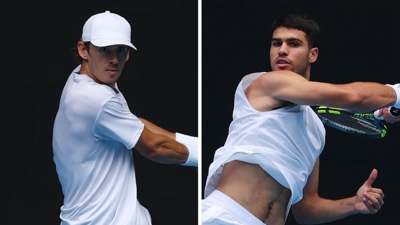 Horror AO draw for Aussie Demon