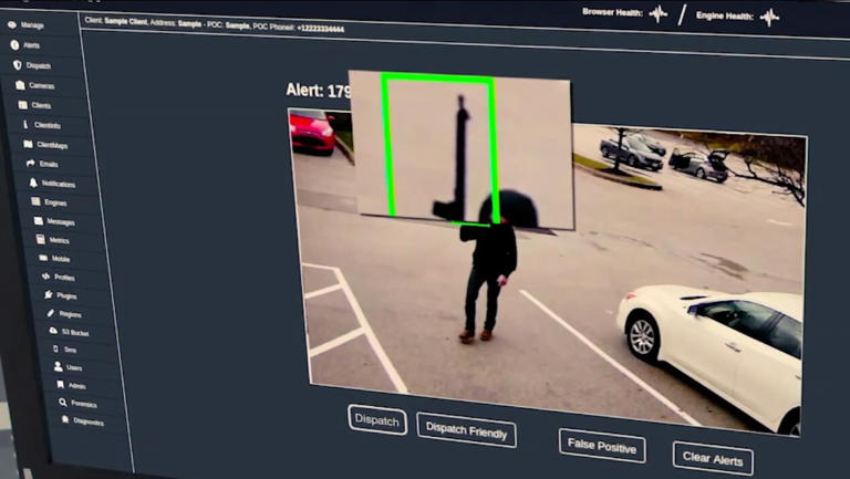 Kansas offers AI gun detection grants for schools
