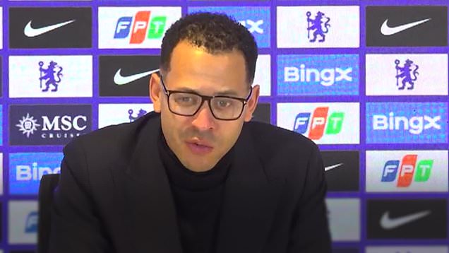 Liam Rosenior feels lucky to call on players such as Alejandro Garnacho