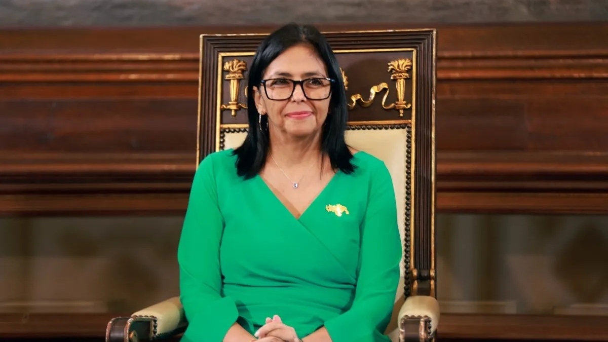 ¿Comienzo de cero? Delcy Rodríguez anuncia "nuevo momento político ...