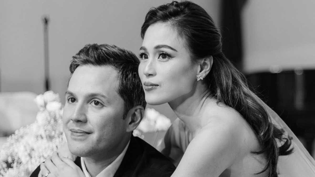 Toni Gonzaga shrugs off online speculation about marriage to Paul Soriano