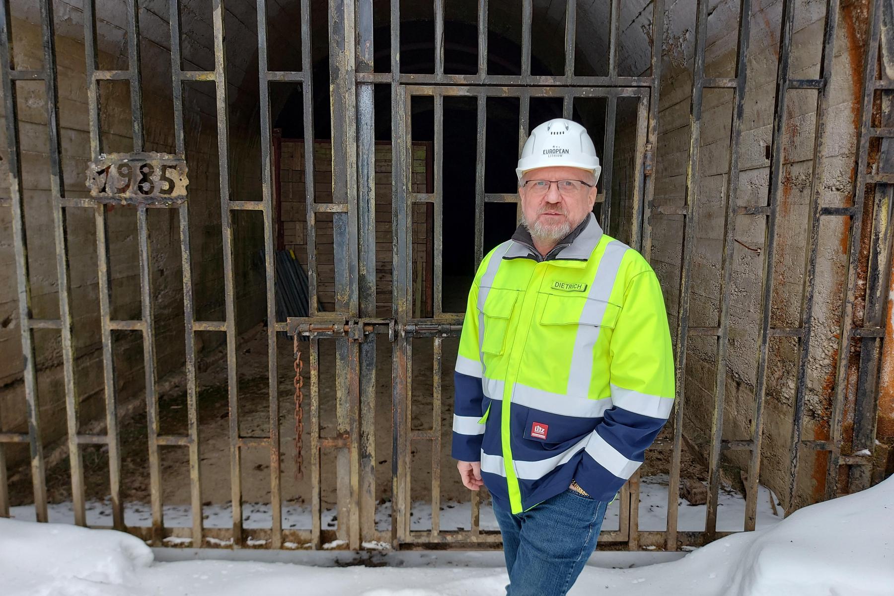 Lithium-Chef: "Ohne Gerichtsverfahren würde Abbau schon laufen"