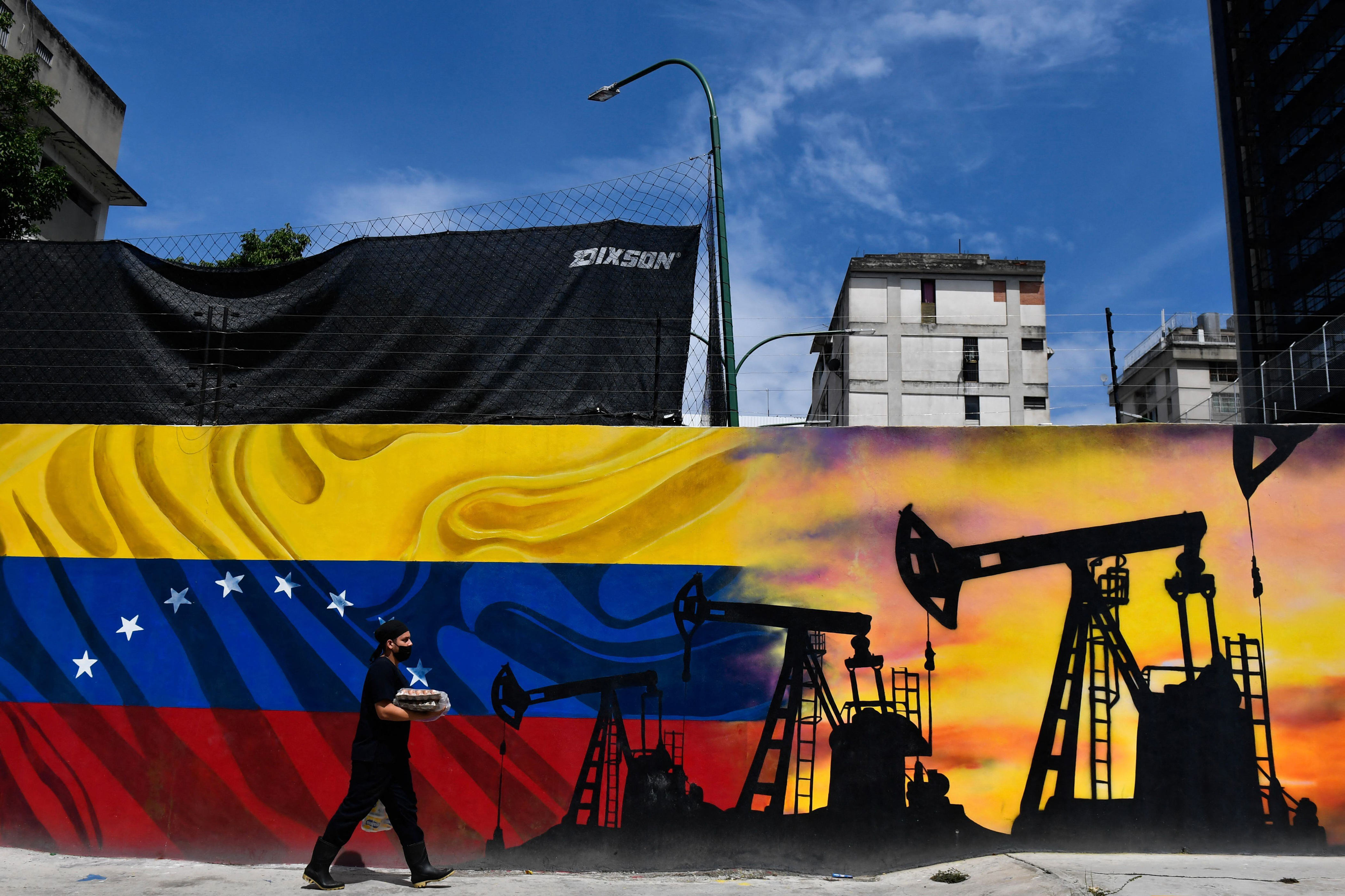 Venezuela, Greenland and Trump's energy dominance push