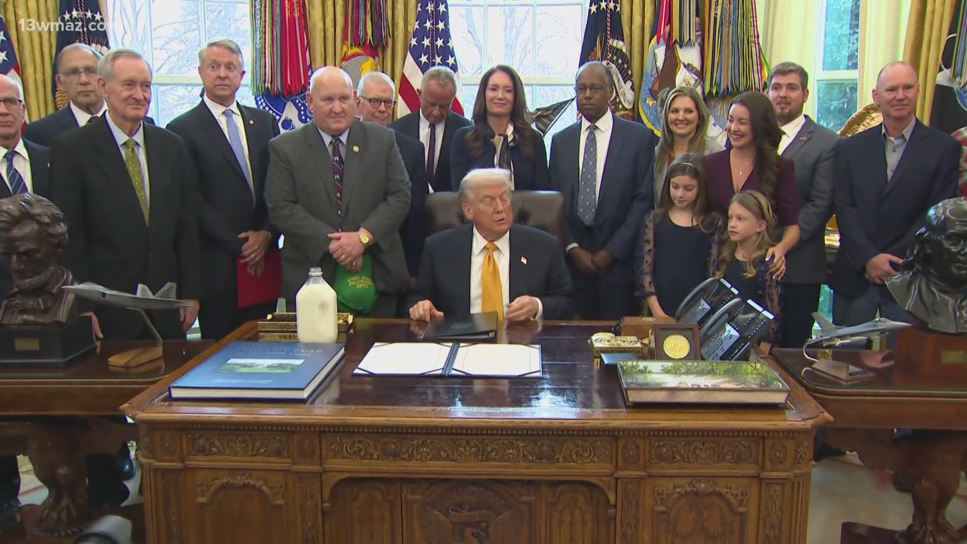 Latest updates | Trump insists US 'needs Greenland' as Danish officials ...