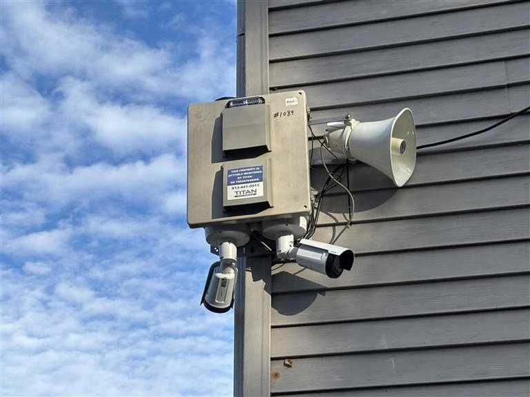 Security services donated to transitional home for domestic violence ...