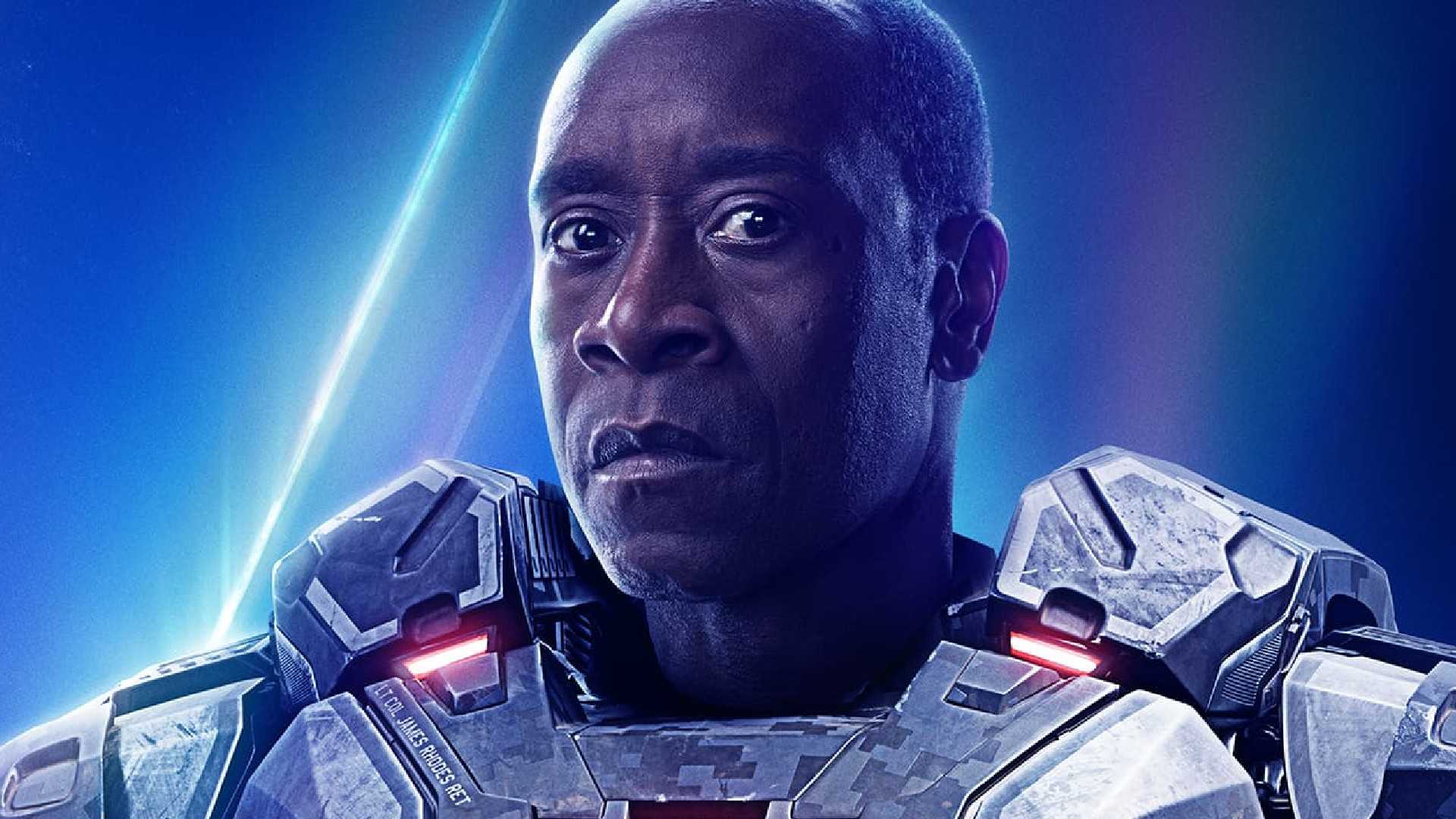 Ultimate Comics rebrand Avengers' War Machine with new name and armor