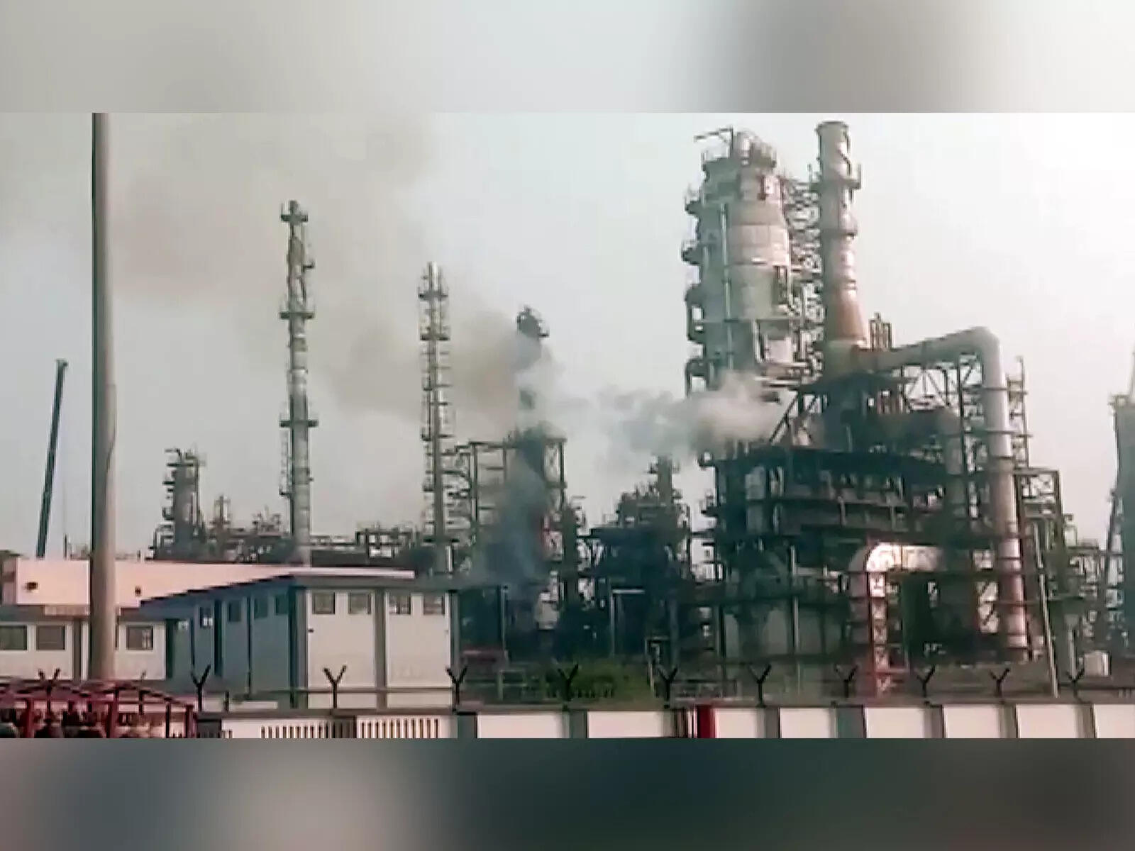 India's chemical sector facing risk from China overcapacity, high crude ...