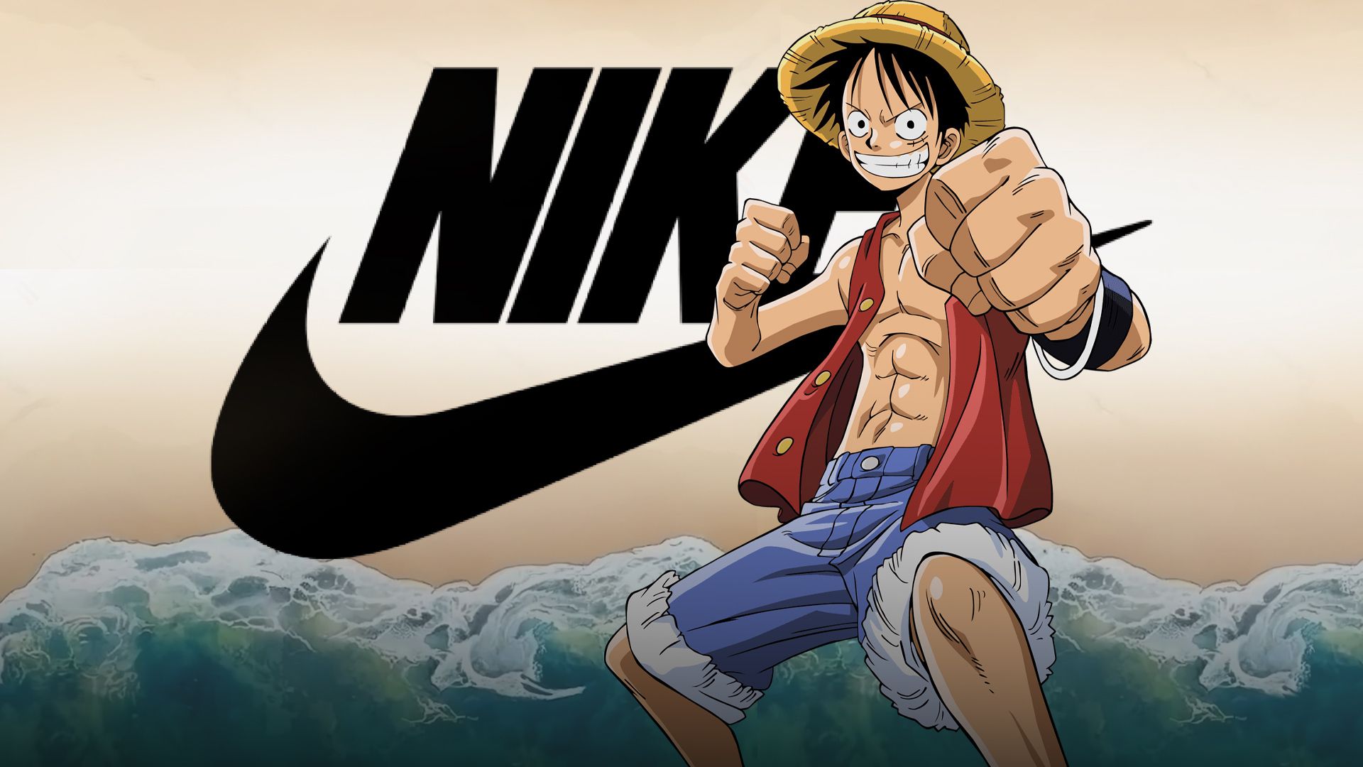 One Piece fans get first-look reveal at new official Nike release for ...