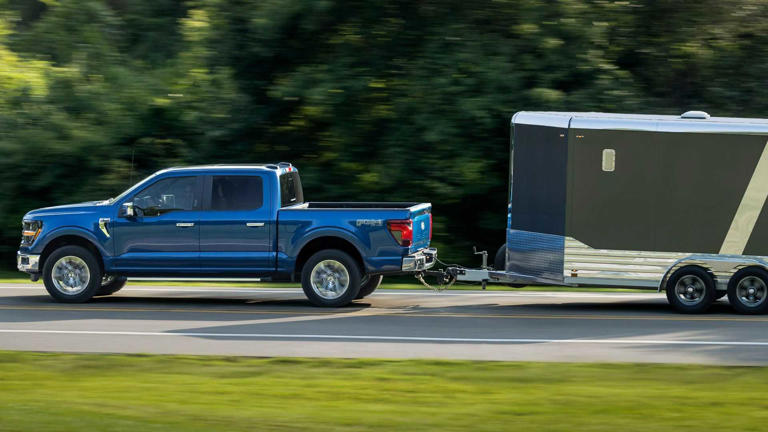 Farley and Ford say V8 Raptor hybrids likely