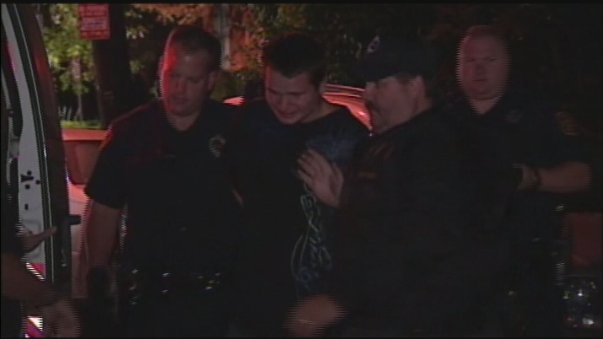 Man who previously pleaded guilty to arson now accused of firing ...