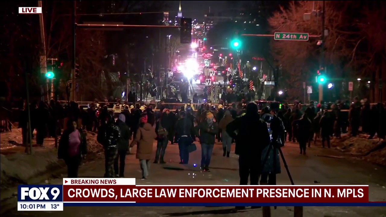 ICE shooting in north Minneapolis: What we know so far