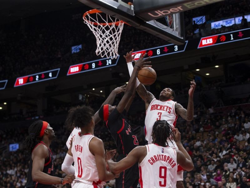 NBA 2025/26: Houston Rockets vs. Minnesota Timberwolves im Livestream