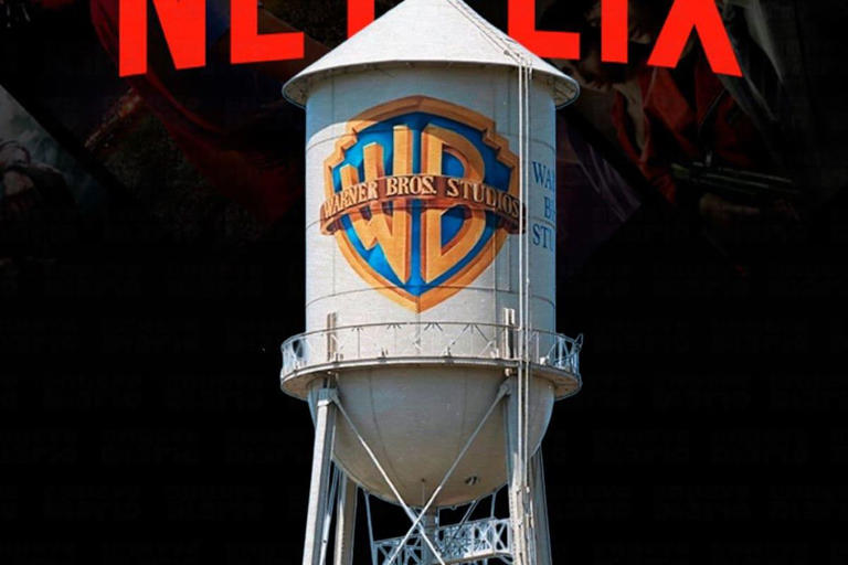 Netflix sopesa una oferta en efectivo por Warner Bros Discovery en ...