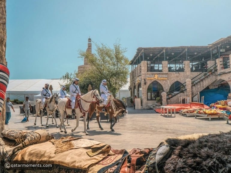 The most popular sports in Qatar