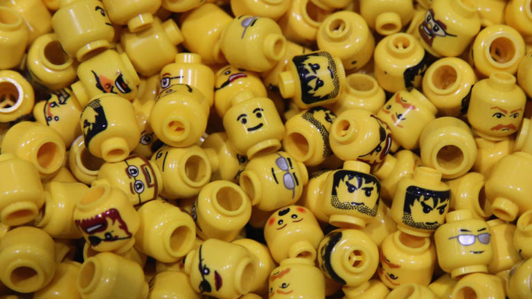 Inside Lego’s long game to save imaginative play