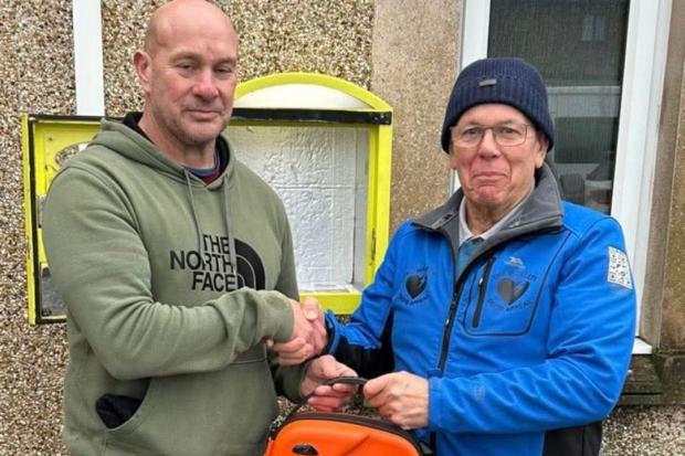 Defibrillators upgraded at rugby club in memory of man who died after ...