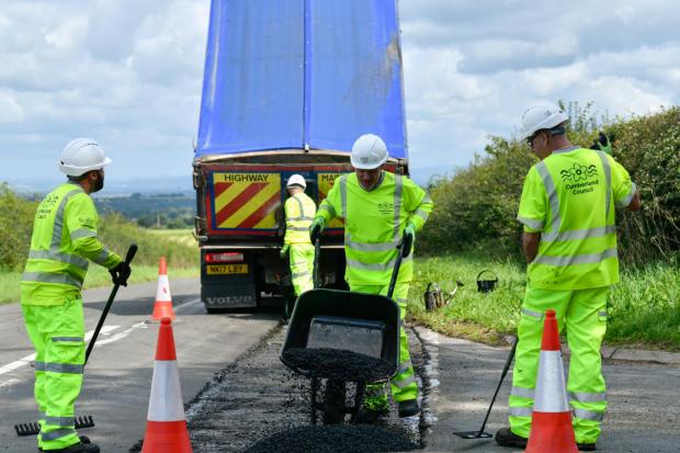 New Gosforth roadworks expected to last six days