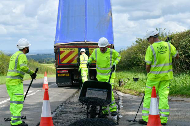 New Gosforth roadworks expected to last six days