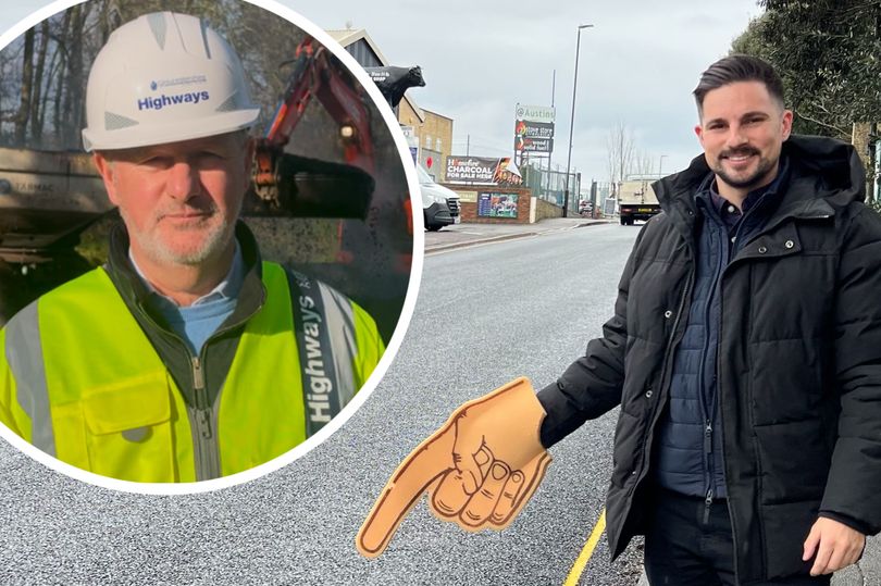 Gloucestershire among nation's 16 best areas for road repairs